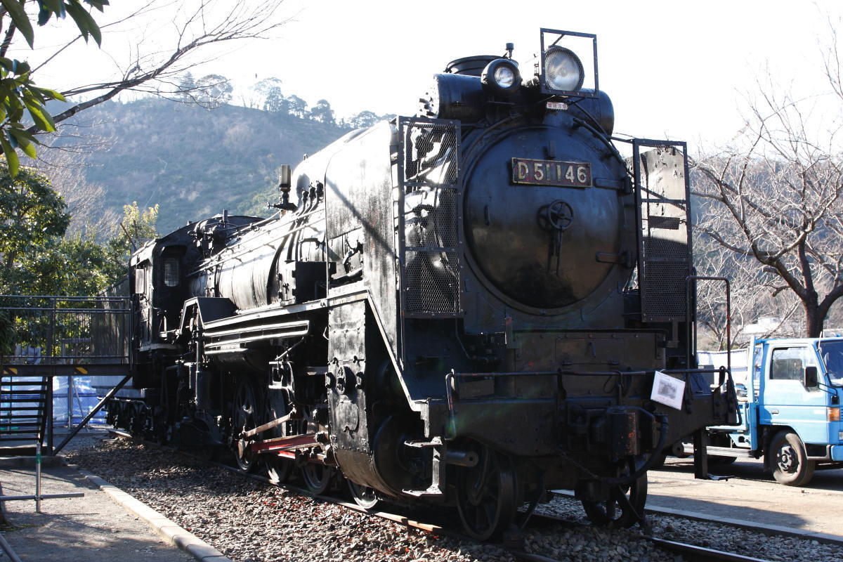 さようなら D51 146: nuovo K'sブログ